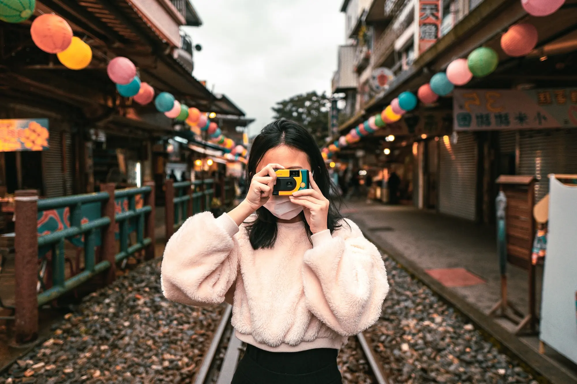 The Unique Photographic Instant in Modern Photography | ShotVoice